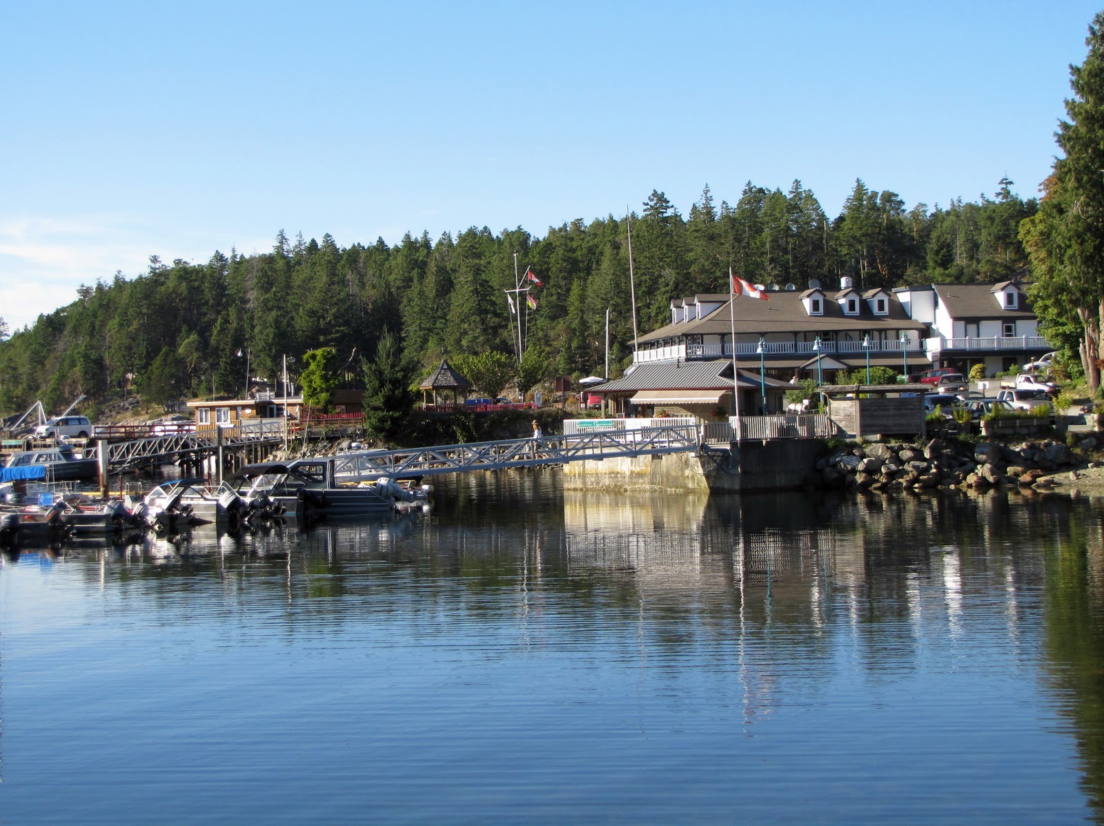 My Front Porch: the sunshine coast ~ lund