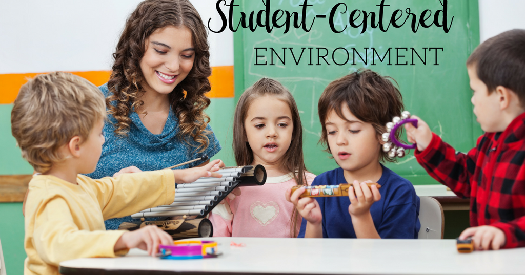 Fostering a student-centered environment in the music room - Kodaly Corner