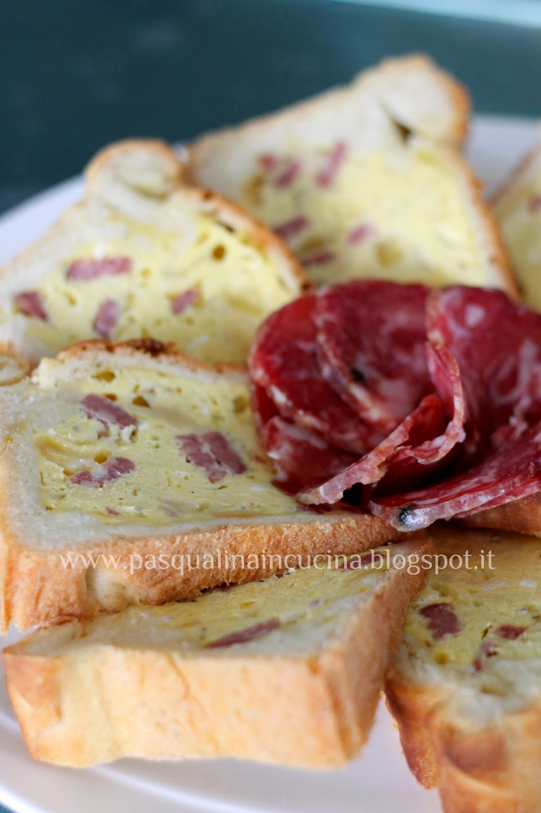 Pasqualina in cucina: La "Pizza chiena"