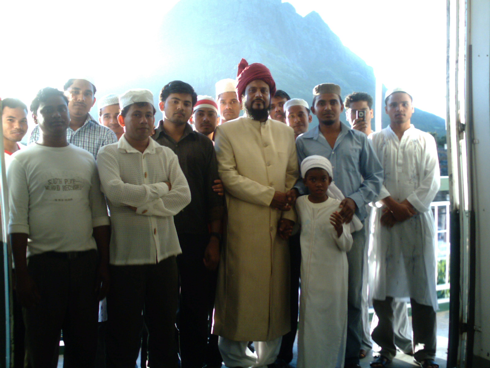 Spiritual Reflections: Muslims of Mauritius: Challenges Ahead