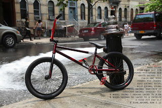 TheBikeCheck: Mike Hoder's New BTM