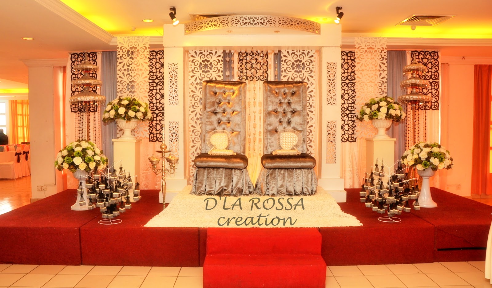 PAKEJ PERKAHWINAN: Bukit Mewah Club House