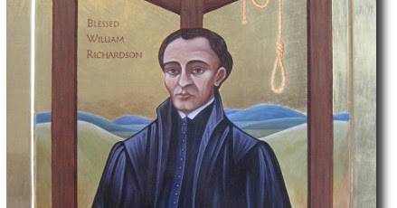 ALL SAINTS: ⛪ Blessed William Richardson