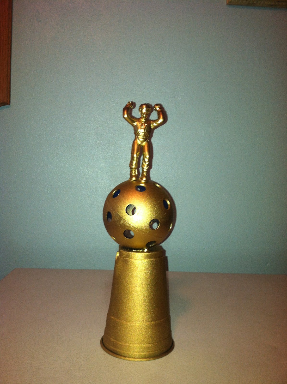 Crafting & Cardigans: DIY Trophies