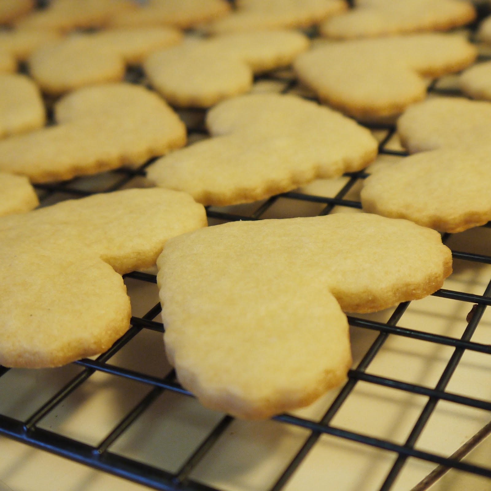 Being the Secret Ingredient: Elf Cookies: An homage to E.L. Fudge