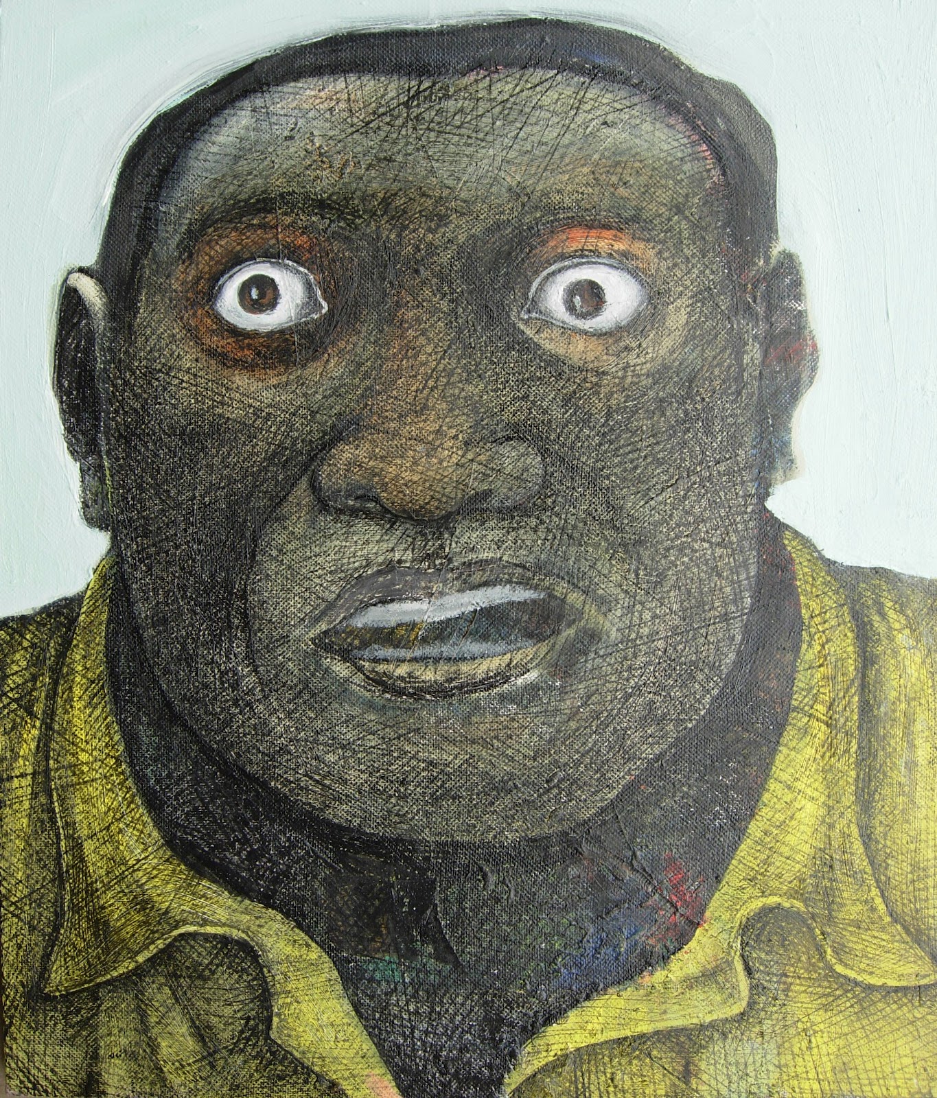 Malaysian MODERN & CONTEMPORARY ART ACADEMY: Ng Bee