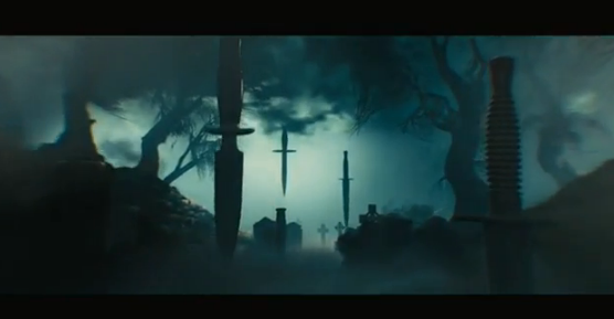 GEOFFWITHAJ: OPENING 007: the Skyfall Opening Sequence