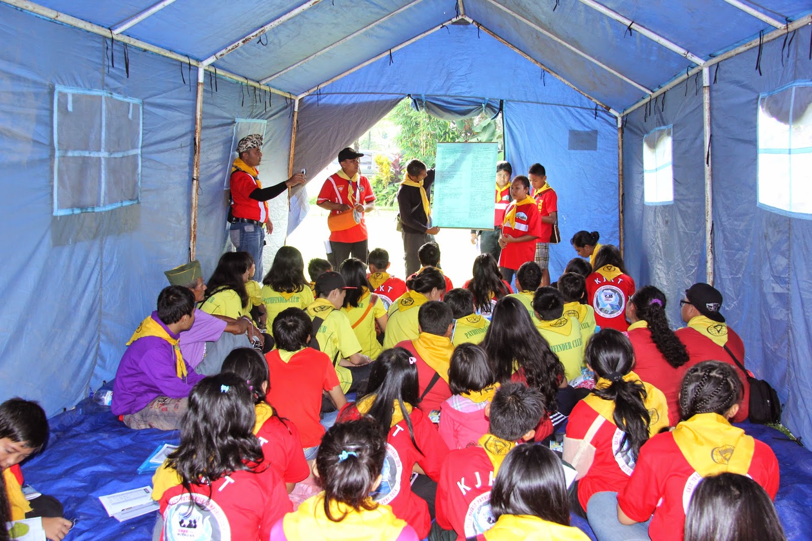 pathfinder shop indonesia