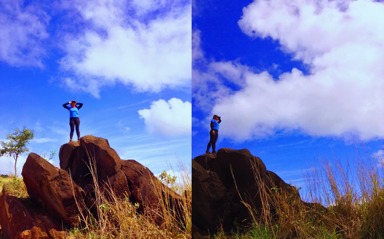 Mt. Balagbag - From The Highest Peak to The Deepest Sea