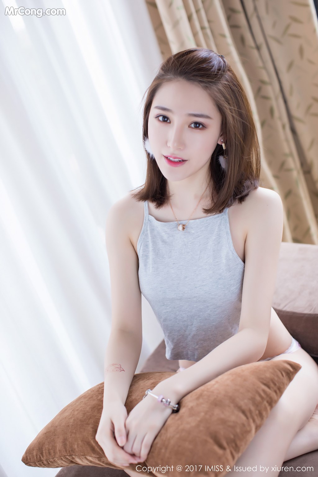 IMISS Vol.186: Model Lynn (刘 奕宁) (36 photos)