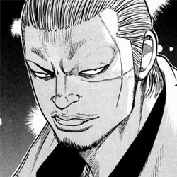 Crows High: Kawachi Tesshou