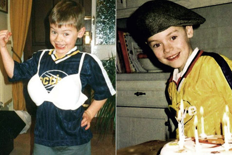 Harry Styles Kid Pictures