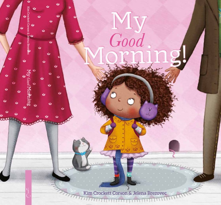 STORYWRAPS: My Good Morning - a bookwrap