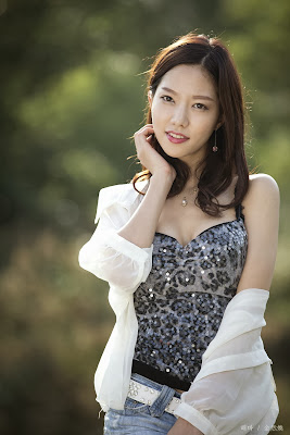 Han Min Young - Beautiful Girl | Beautiful Korean Artists