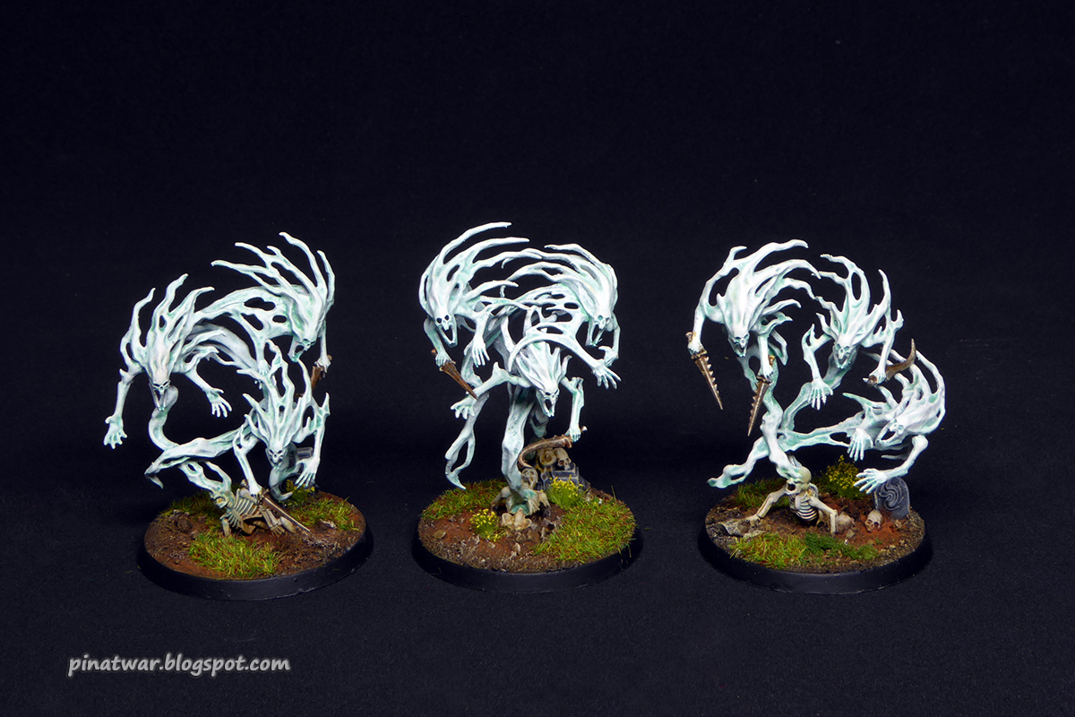 PinAtWar: Spirit Hosts