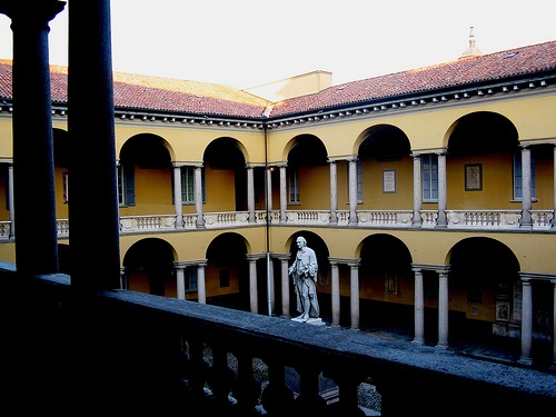 Unipv 650: L'università di Pavia