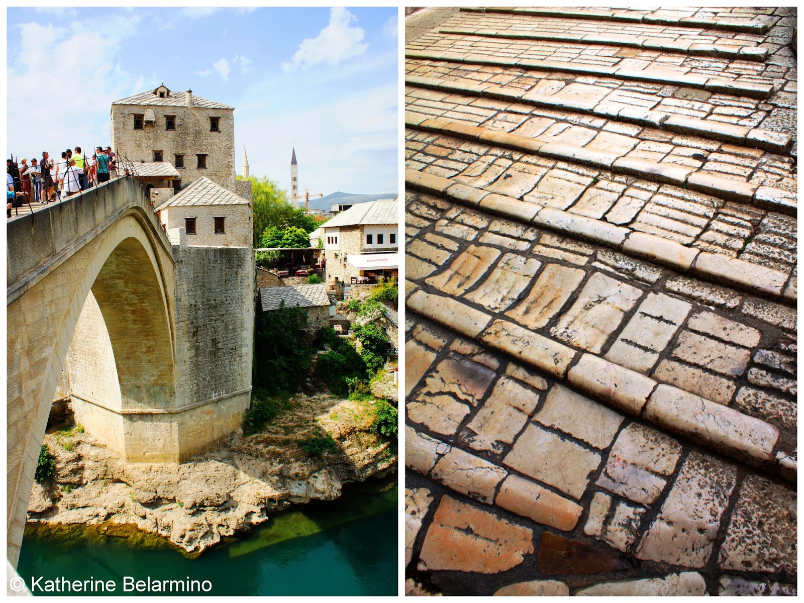 Mostar: A Day Trip Into Bosnia and Herzegovina’s Not So Distant War ...