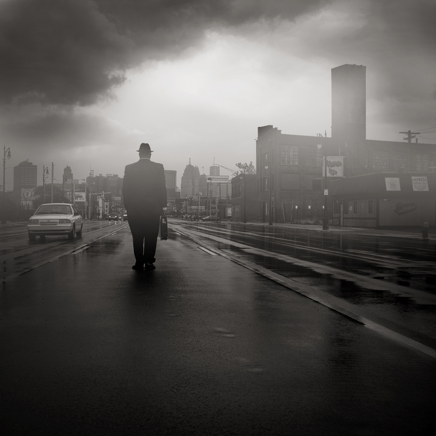 El desván secreto: Brian Day, fotógrafo