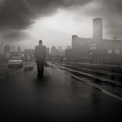 El desván secreto: Brian Day, fotógrafo