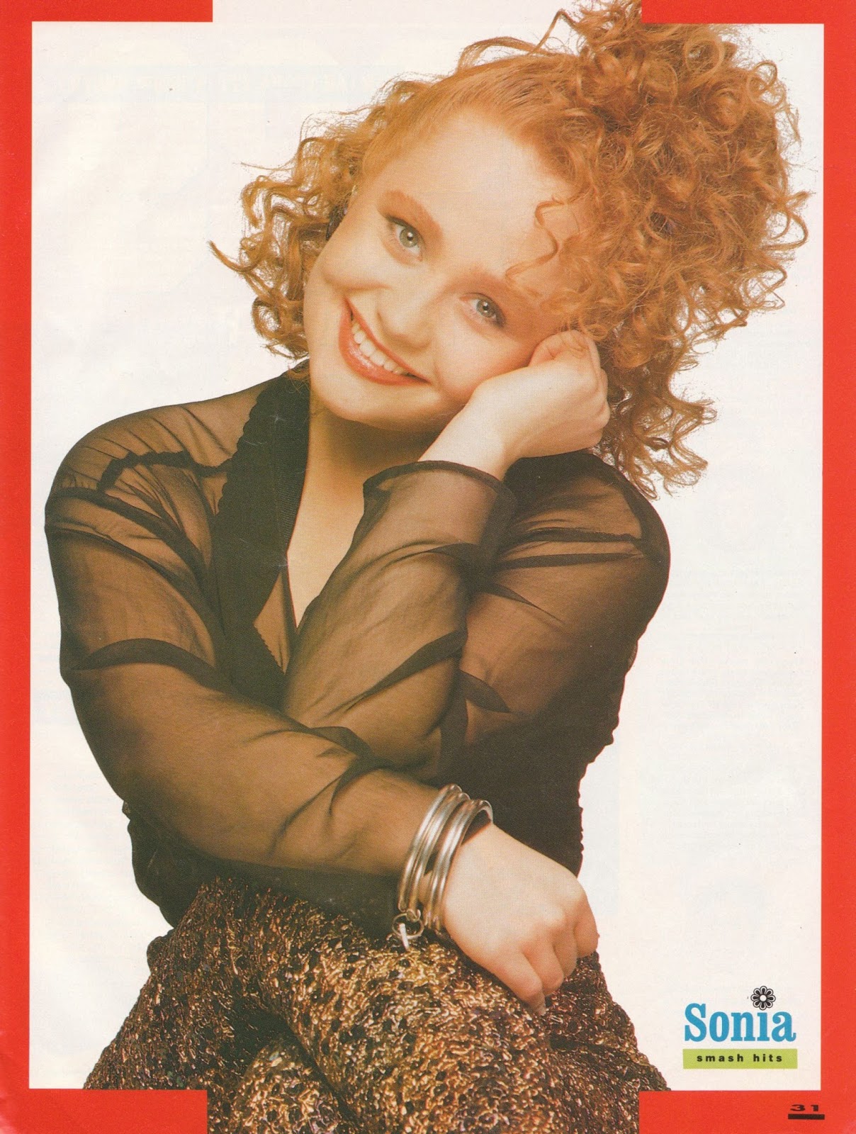 Top Of The Pop Culture 80s: Sonia Smash Hits 1989