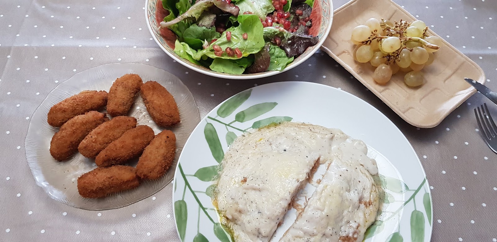 CAN JOAN I SARA: CANELONES CON FOIE Y TRUFA "MAHESO" RECETA MAESTRA