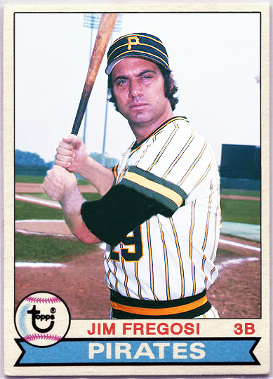 WHEN TOPPS HAD (BASE)BALLS!: CAREER-CAPPER: 1979 JIM FREGOSI