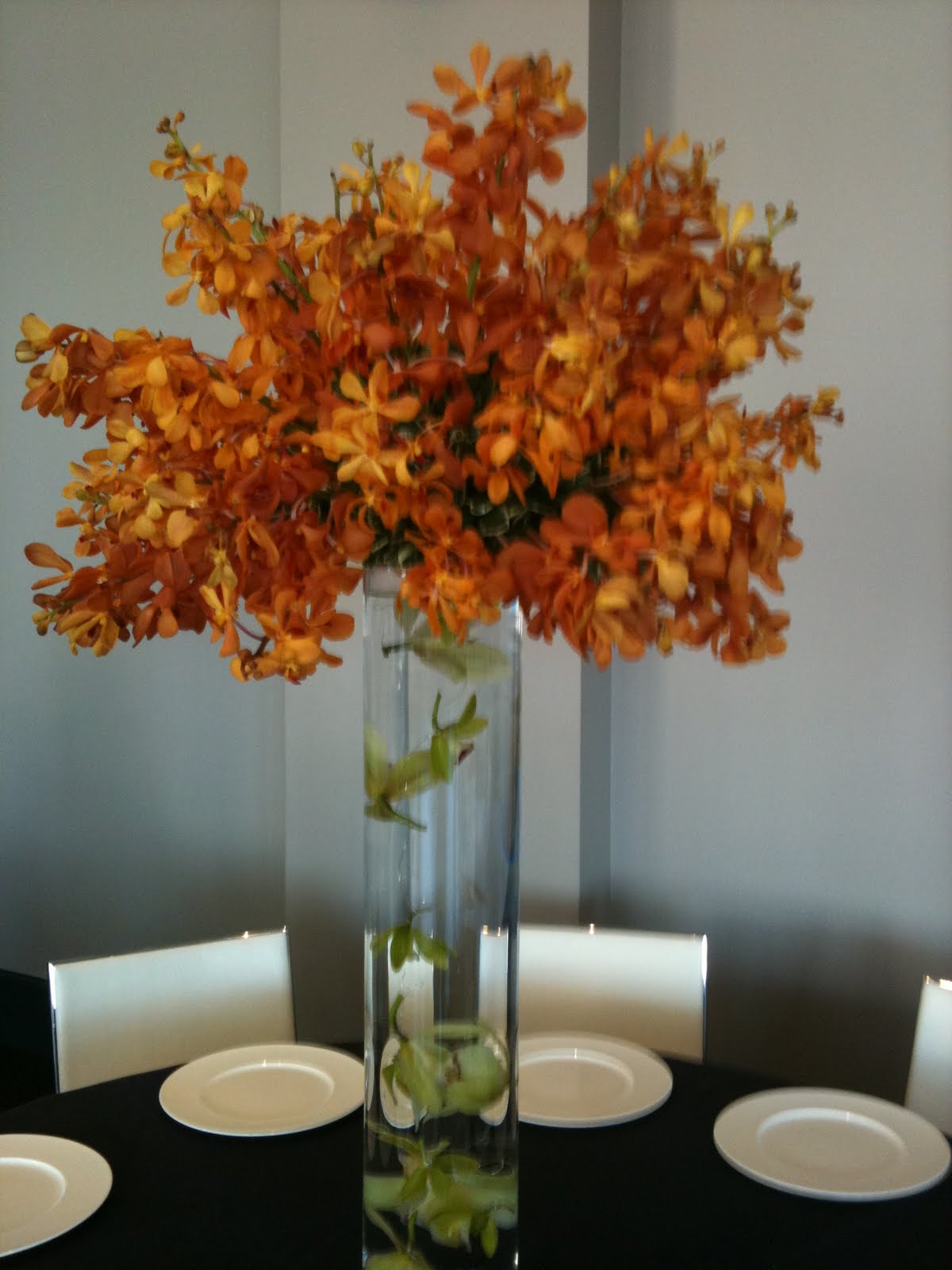 Helen Olivia Flowers: Large Scale Arrangements