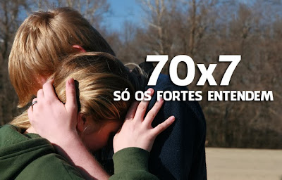 Paróquia de Arronches: Amar 70*7