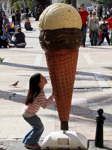 Ploaia de cuvinte: Inghetata cu aroma de vacanta