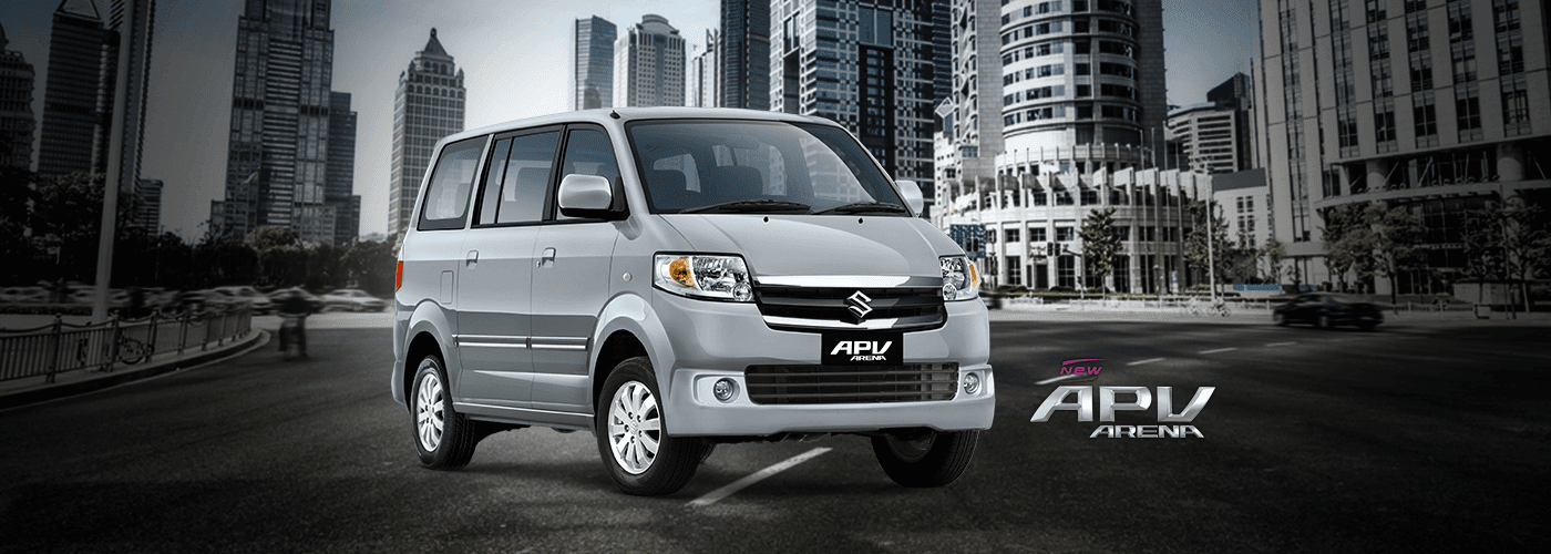 SUZUKI APV ARENA | DEALER SUZUKI CIANJUR