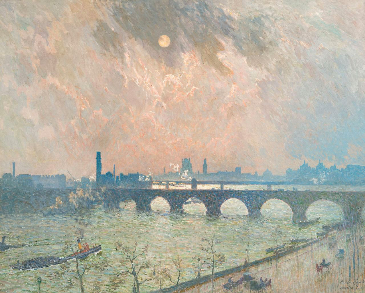 Gurney Journey: Claus's Grainy Luminism