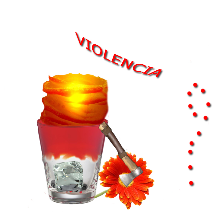 Poesía experimental y collage contra la violencia de género: María José ...