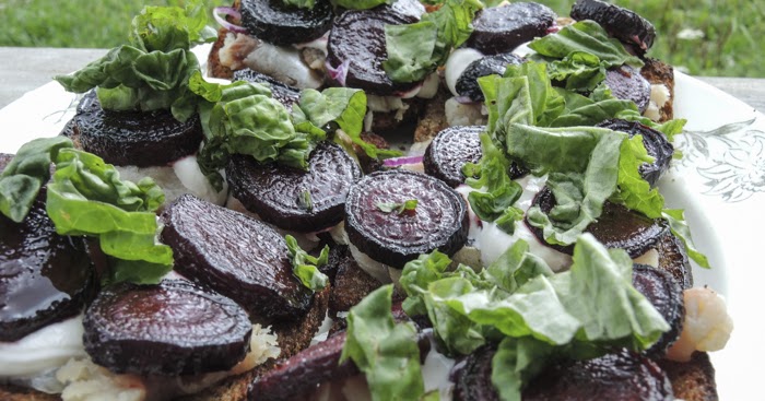 Tulp ja tulp: Punapeet ja