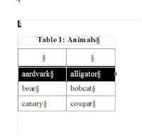 Extending FrameMaker: Adding Columns to a Table
