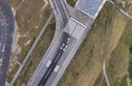 What do numbers on the runway mean? - Aircraft Nerds