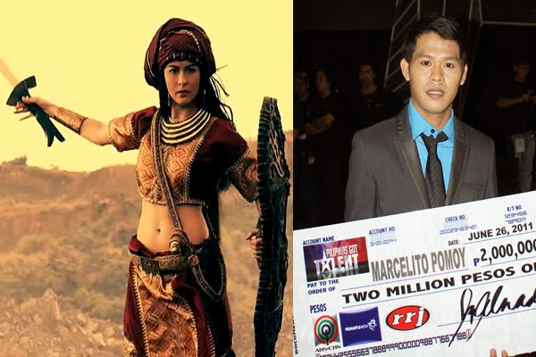 Showbiznest: GMA-7's Amaya Struggles to Lead Weekday Primetime ...