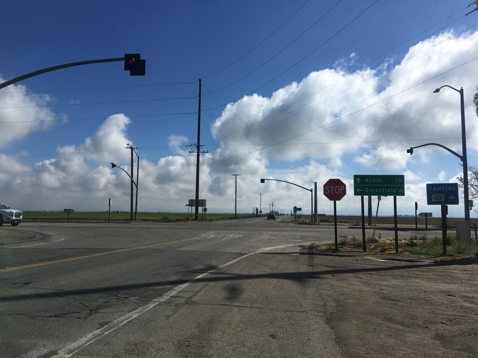 California State Route 223; Bear Mountain Boulevard