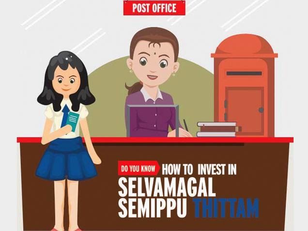SERAN CAS: How to invest in Selvamagal Semippu Thittam ( Sukanya ...