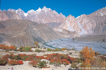 Pakistan Visiting Plases: Besham Pakistan