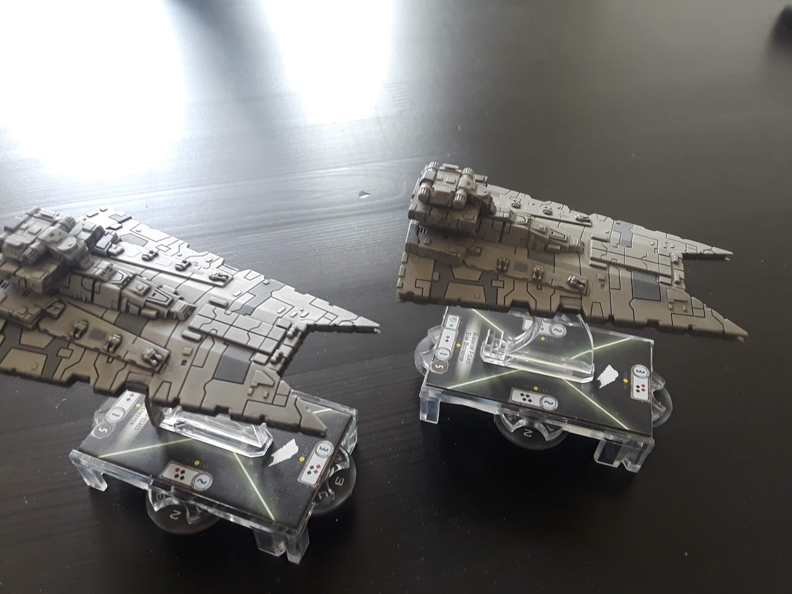 Steel Strategy's Unnamed Blog: Revised Commander's Guide - Gladiator ...