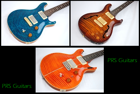 Niche Guitars: The History of PRS guitars!