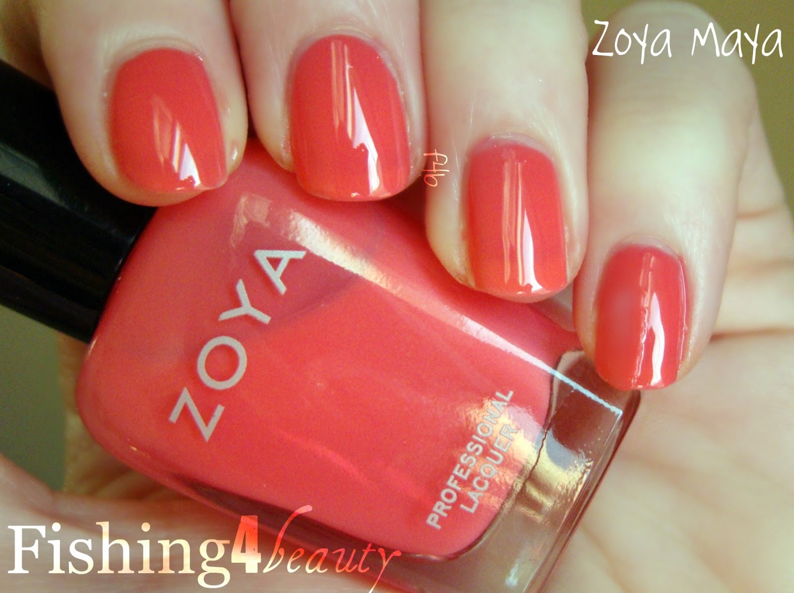 Zoya Coral
