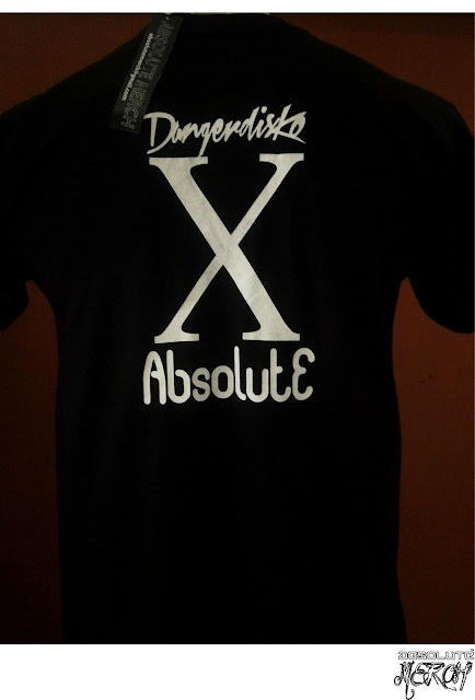 Badger Malaysia: Absolute Merch X DANGERDISKO Mens