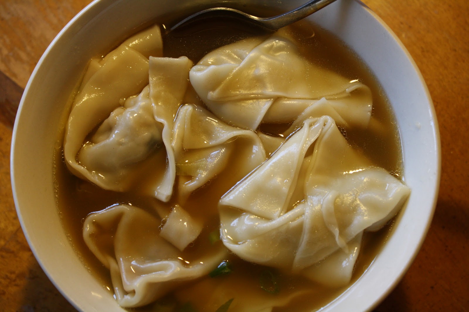 Wonton ~ Planet of Taste