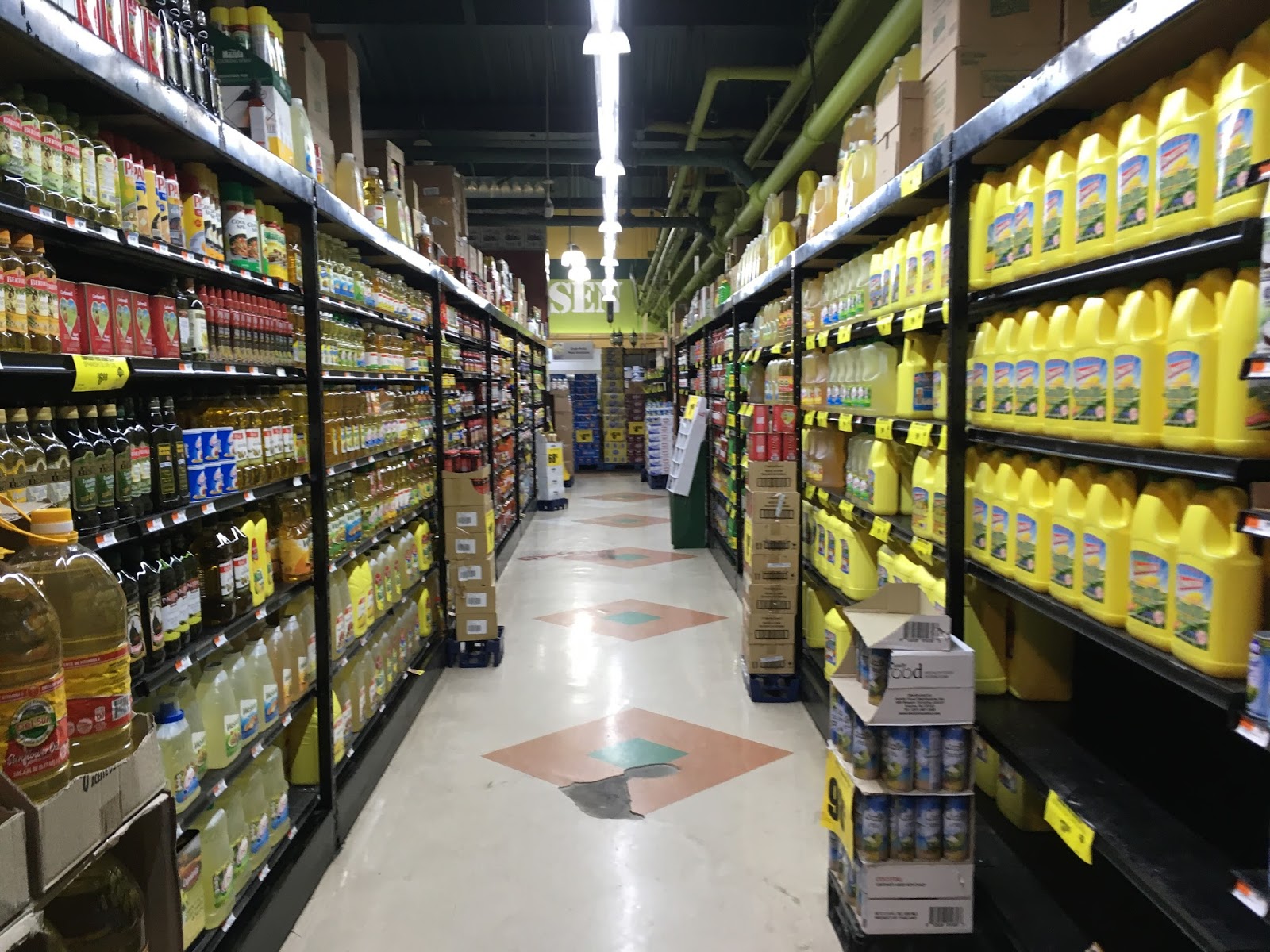 TOUR: Food Depot - Newark, NJ