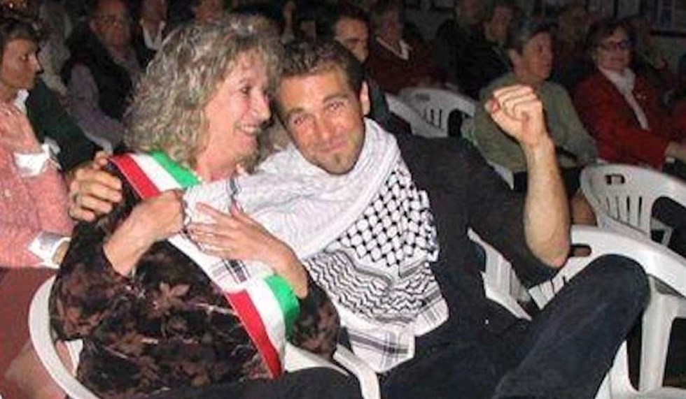 PIETRE VIVE: "Restiamo umani" l'eredità di Vittorio Arrigoni nel ...