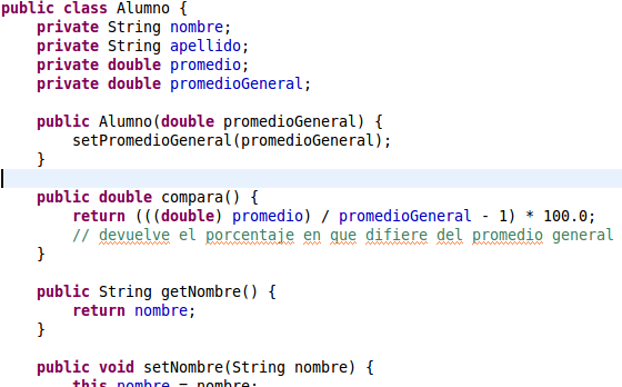 Mi granito de java: Flyweight