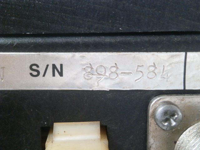 Sinar Agung ( Y C 2 V D I ): BOSTER VHF 144 MIRAGE 3016 FINAL MOTOROLA ...