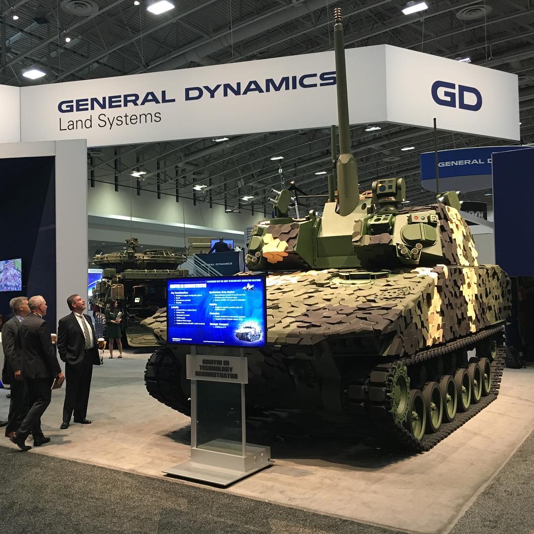 SNAFU!: US Army puts as its objective weapon on the Next Gen Combat ...