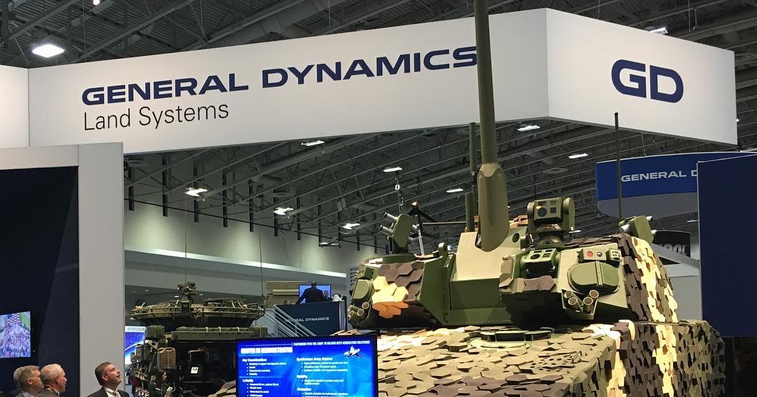 SNAFU!: US Army puts as its objective weapon on the Next Gen Combat ...